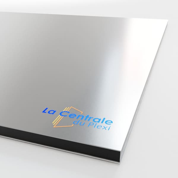 Panneau dibond sur mesure - Dibond alu - Plaque dibond