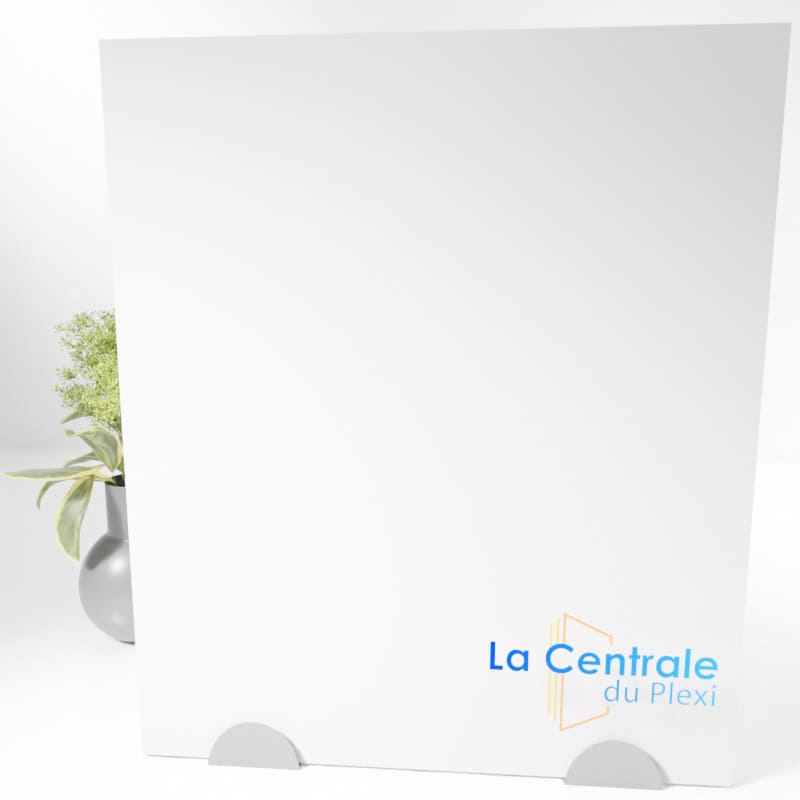 Plexiglass sur mesure - Plaque plexiglass - Découpe plexiglass